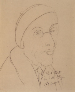 Ferdinand DESNOS – Pontlevoy Patrimoine – Art et Culture